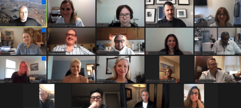 Psychoanalytic Training Open House - Blanton-Peale